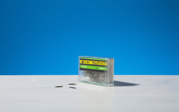 150 Extra Small Gem Paper Clips – J. GLINERT